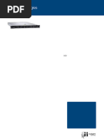 Poweredge r670 Spec Sheet | PDF | Data Center | Scalability