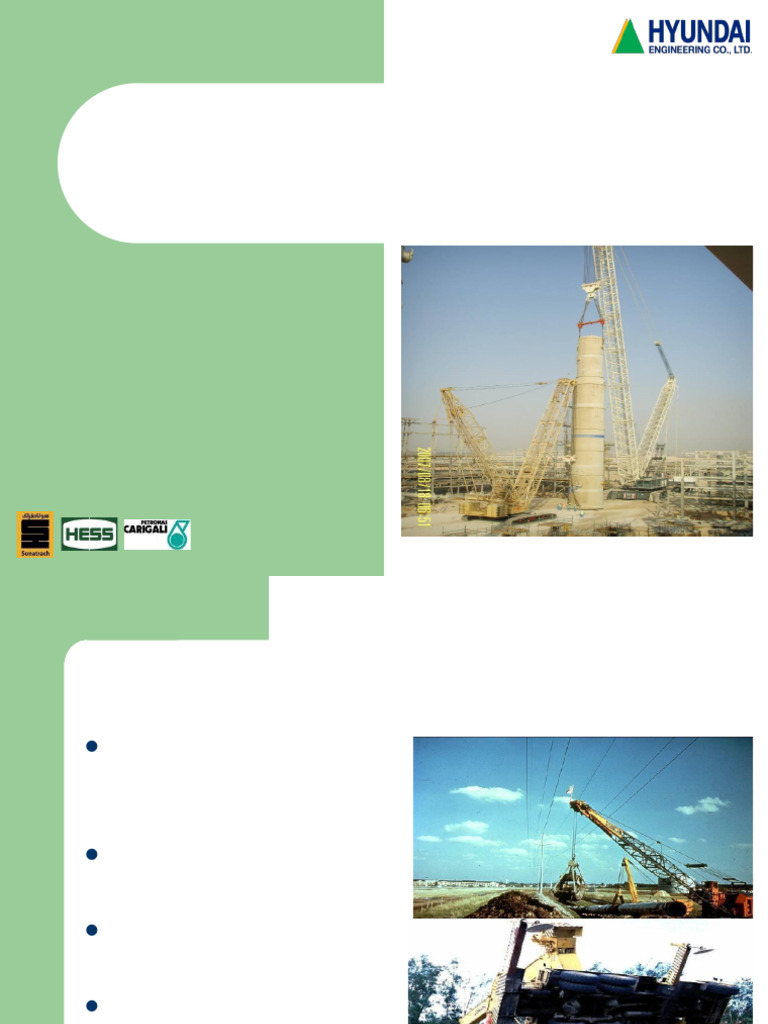 Crane Safety and Accident Prevention Guide | PDF | Crane (Machine ...