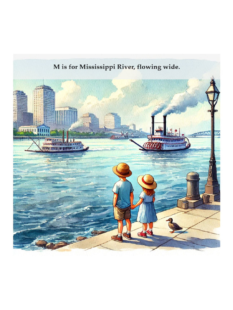 ABCs in New Orleans-16 | PDF