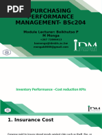 Procurement KPI Dashboard Someka Excel Template V3 Free Version | PDF | Performance Indicator ...