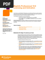 Pinnacle Systems Activation Info PDF | PDF