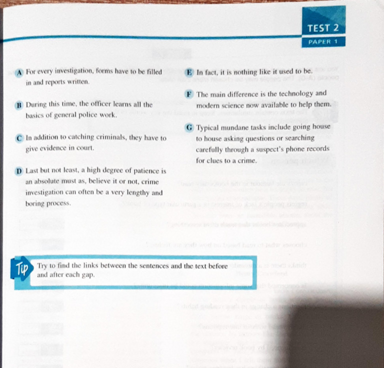 Part 6 Task | PDF
