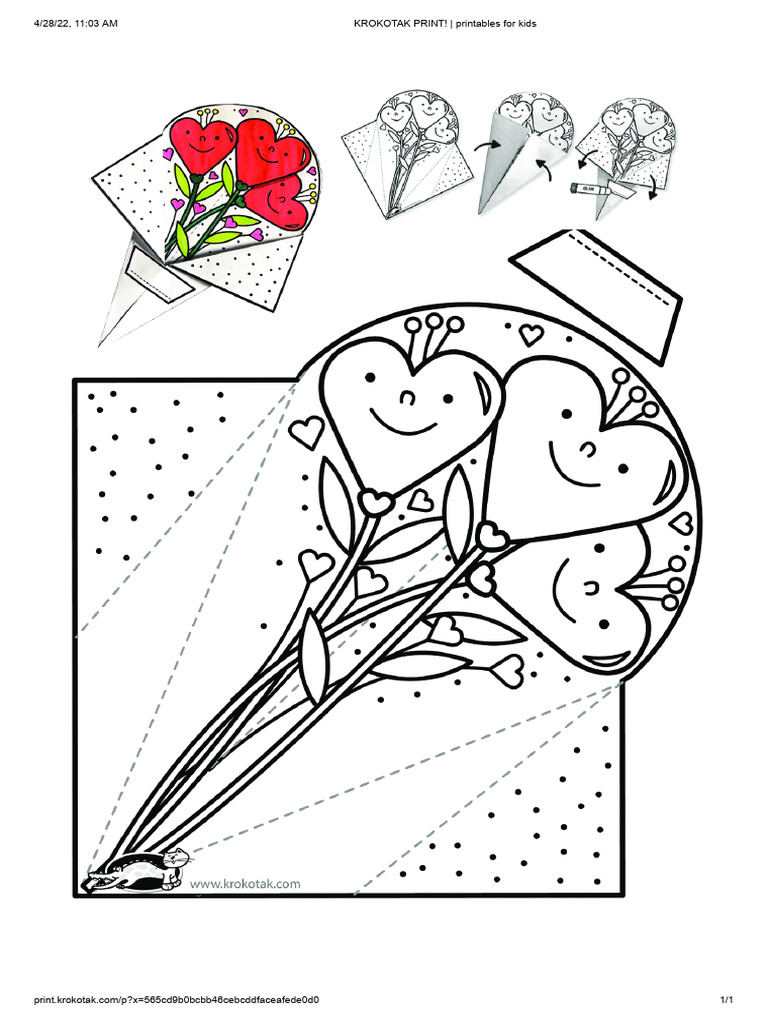 KROKOTAK PRINT! - Printables For Kids | PDF