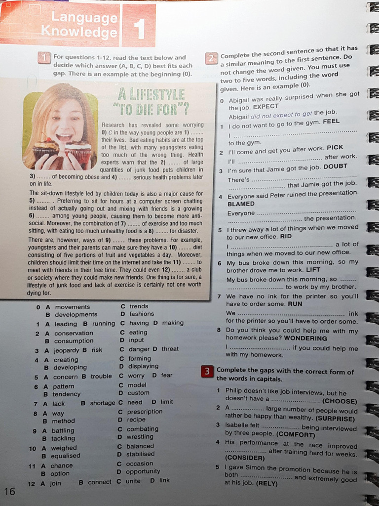 Use of English 11-1 | PDF