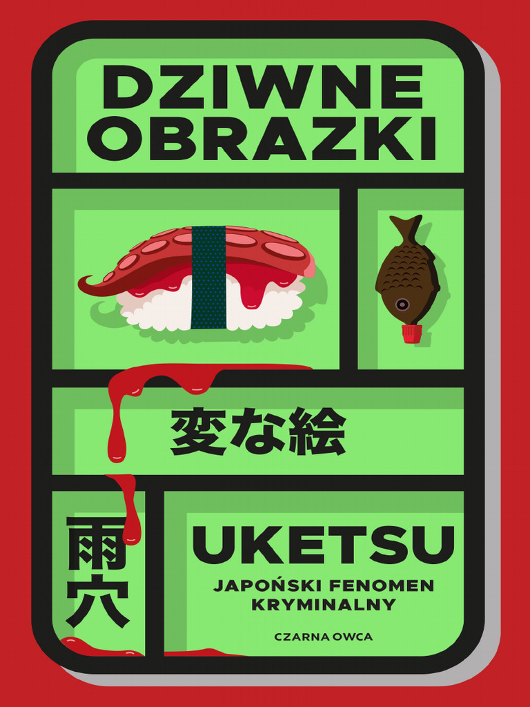 Uketsu - Dziwne Obrazki | PDF
