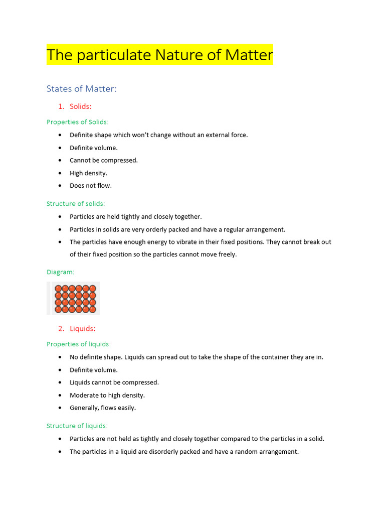 Chemistry Igcse Agnibho Notes | PDF | Ion | Chemical Bond