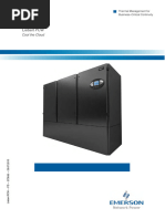 Liebert PCW Brochure English | PDF | Data Center | Efficient Energy Use