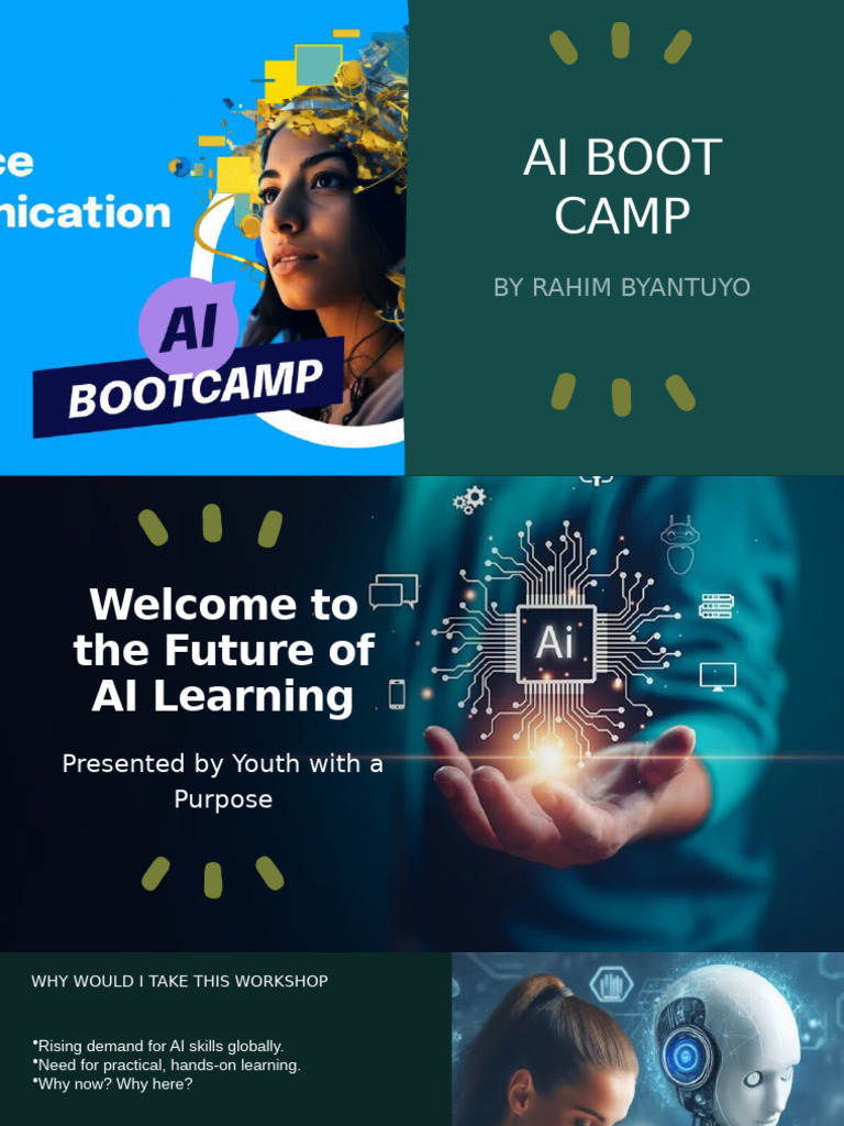 Ai Boot Camp | PDF
