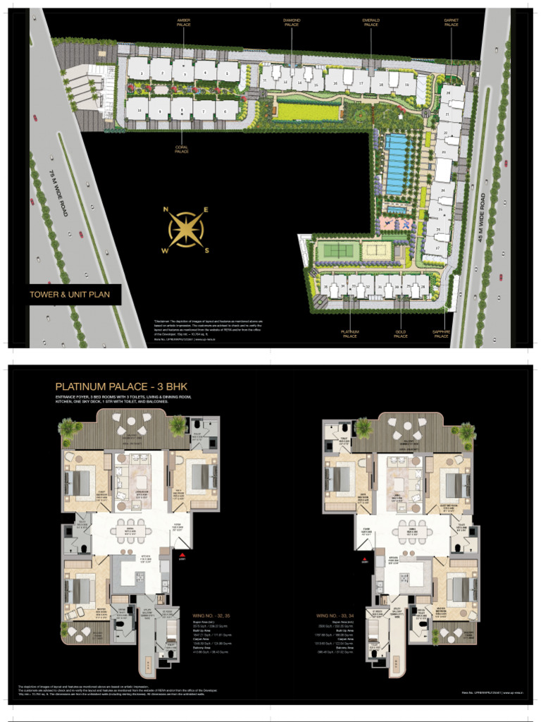 Layout & Floor Plans | PDF