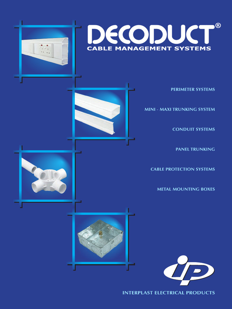 Decoduct Catalogue LR | PDF