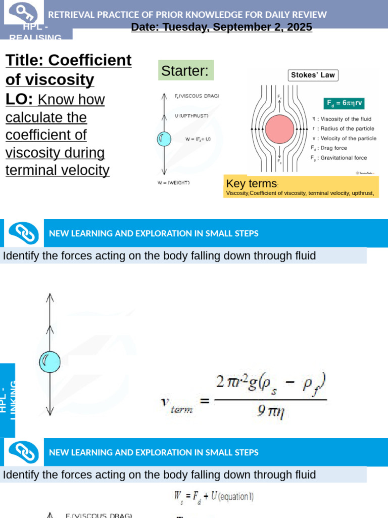 Viscous Drag (Practical) | PDF | Viscosity | Liquids