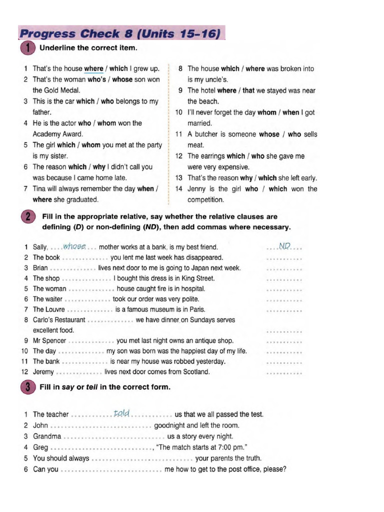 Summer Tasks Ao 23 - 2025 | PDF
