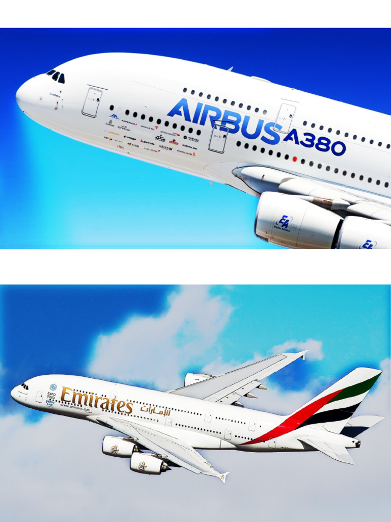 Airbus A380 | PDF