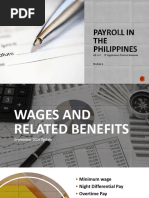 How To Compute Night Shift Differential | PDF | Overtime | Working Time