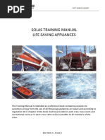 Spare Parts SOLAS Requirements | PDF | Equipment | Fire Suppression