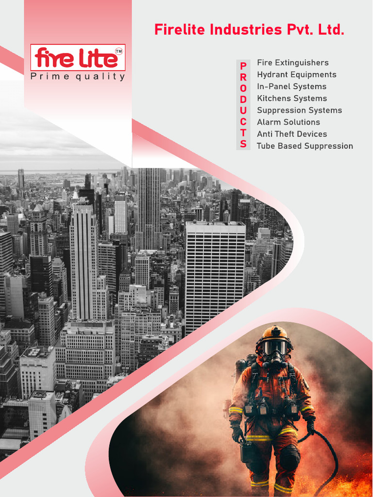 Firelite Catalog | PDF