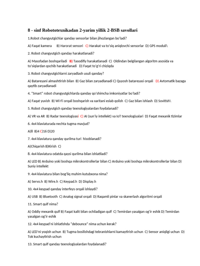 Test Roboto | PDF