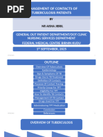 DOH - TB TX Guidelines - 2023 | PDF | Tuberculosis | Hiv/Aids