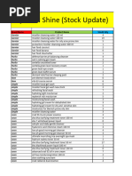 Nina Pool Dupes List and Recommendations | PDF | Cosmetics