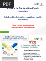 SUT Manual de Usuario | PDF | Administración Pública | Point and Click