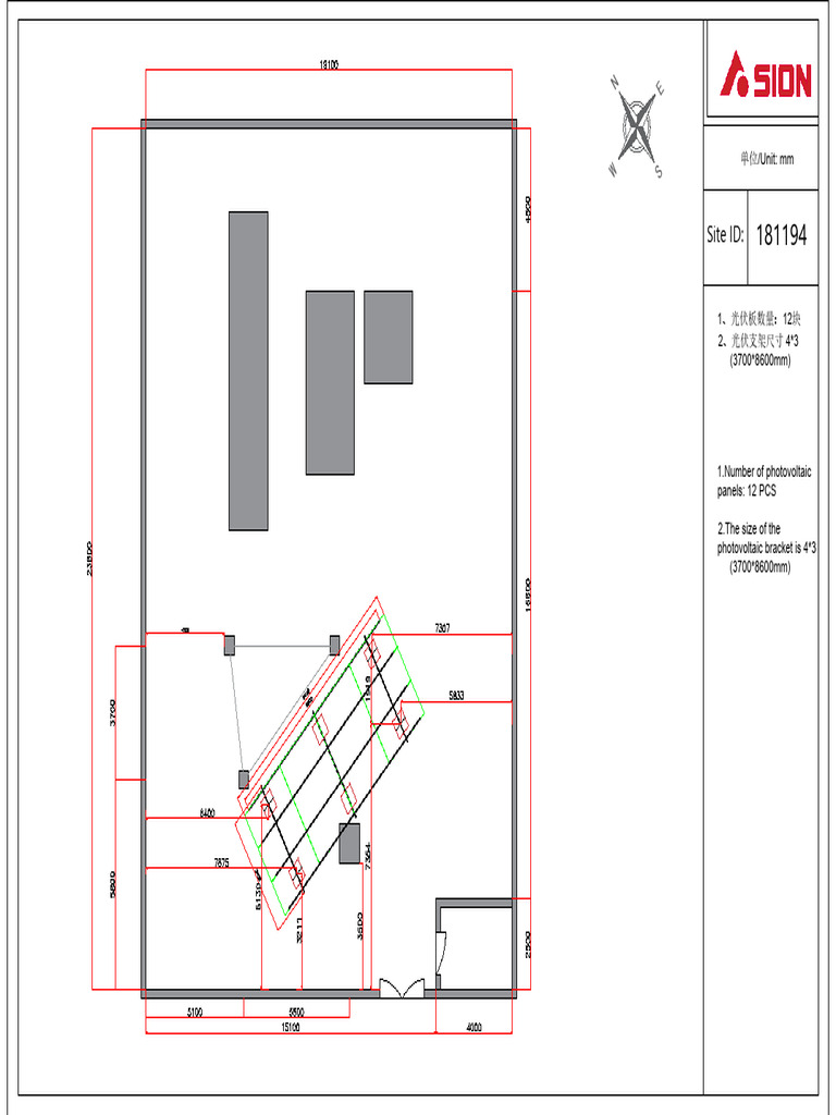New Design For Solar System-181194 | PDF | Photovoltaics | Applied And ...