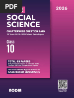 CBSE Class 10 Social Science Most Repeated Questions PDF For 2025 Exam | PDF | Gross Domestic ...