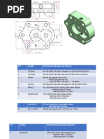 Bảng Tra Dung Sai Lắp Ghép (H7, K6) | PDF