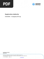 Board Resolution for ADGM Subsidiary | PDF | Board Of Directors ...