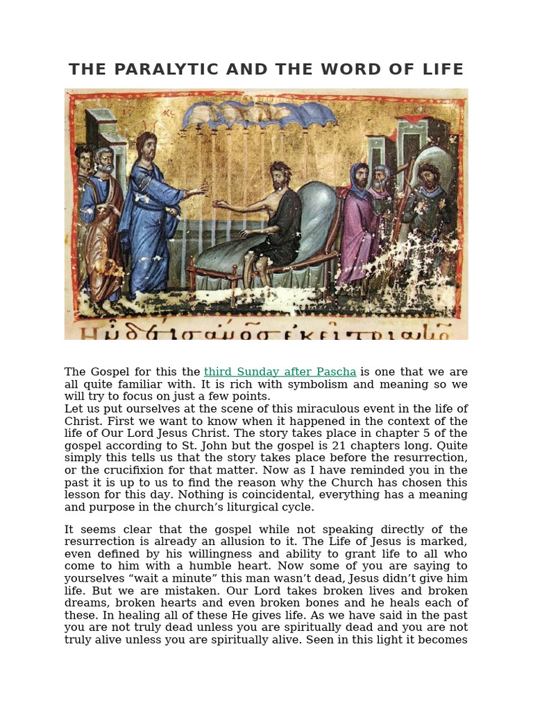 Writings of Fr. James Guirguis | PDF | Eucharist | Jesus