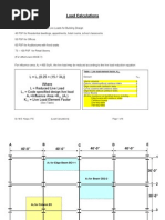 3D STAAD Model: Global vs Local Coordinates | PDF | Teaching Methods ...