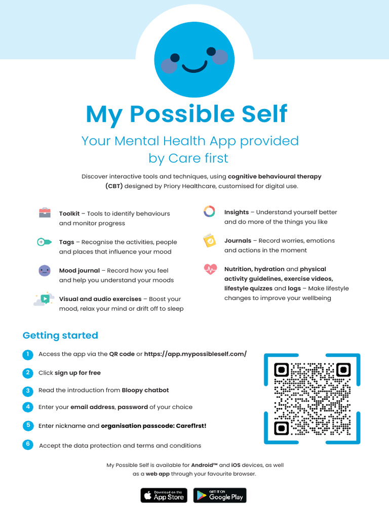 My Possible Self | PDF