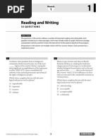 Sat Practice Test 8 Answers Digital | PDF | Verb | Comma
