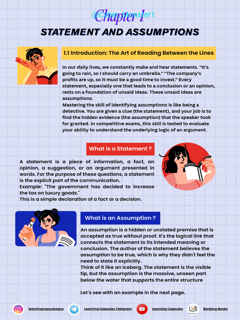 Critical Reasoning Book by Harshal Agrawal Sir | PDF | Argument