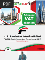 VAT Deferment | PDF | Value Added Tax | Taxes