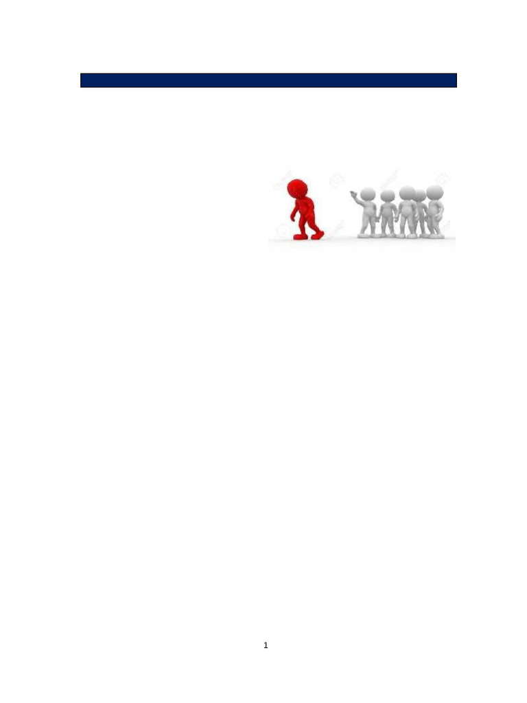 La discriminación y sus tipos | PDF | Discriminación | Psicología Social