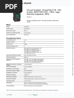 Schneider IFE Communication Module Data | PDF | Transmission Control ...