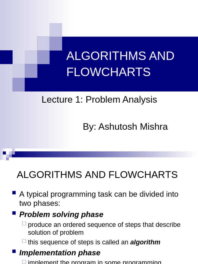 C# Algorithms and Flowchart | PDF | Algorithms | Computational Science