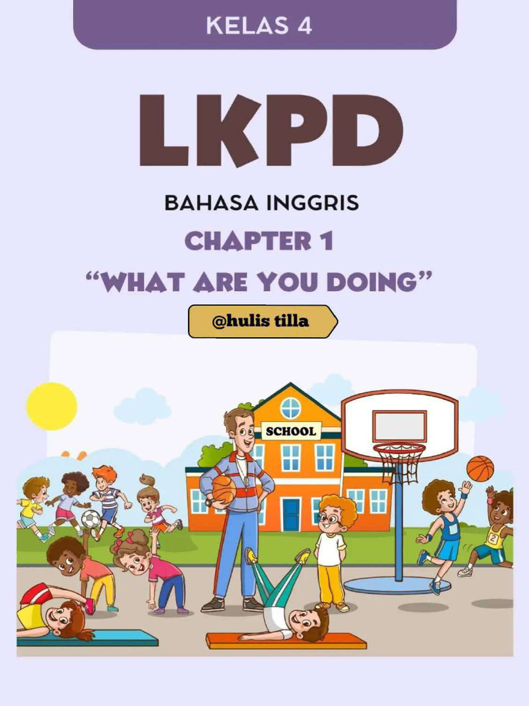 Bhs Inggris Chapter 1 | PDF