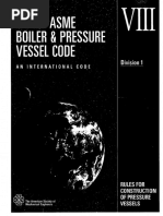 All ASME Standard List | PDF | Industrial Processes | Nuclear Energy