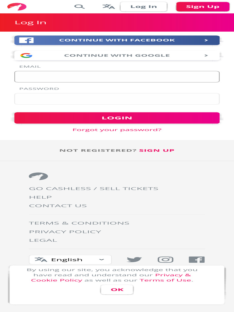 Sign in Howler | PDF