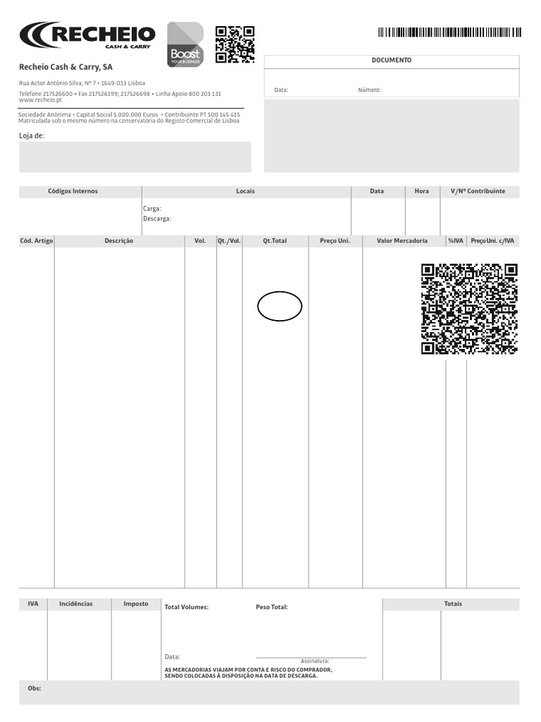 invFR252050040000112516 REC ECOFACTURA NXO | PDF