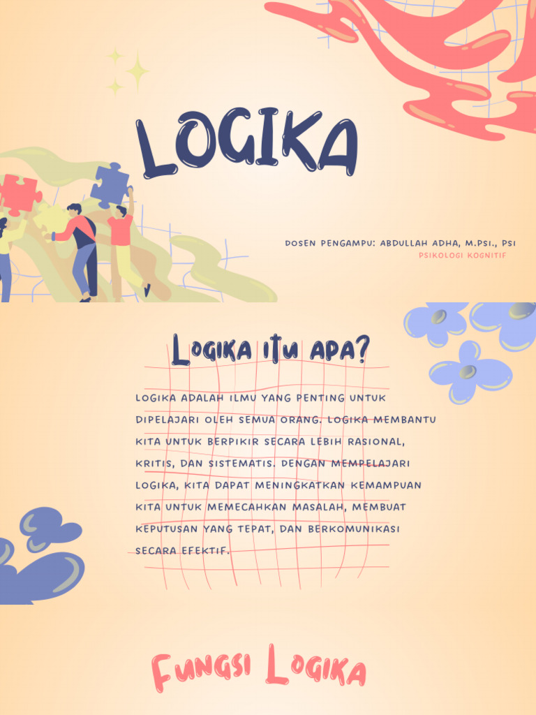 LOGIKA | PDF