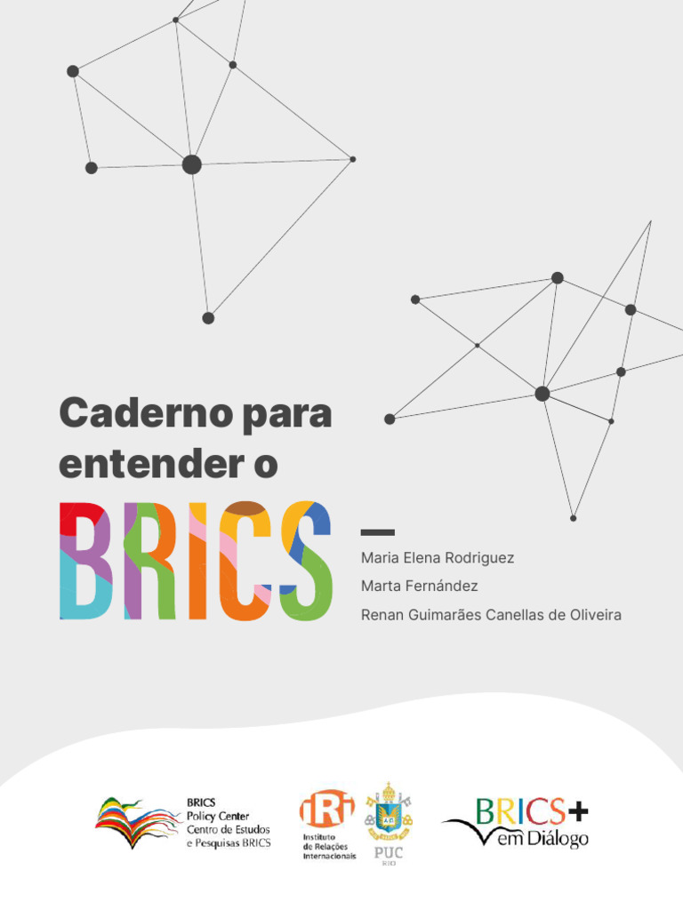 Caderno Brics 19x25-Compactado | PDF | Economias