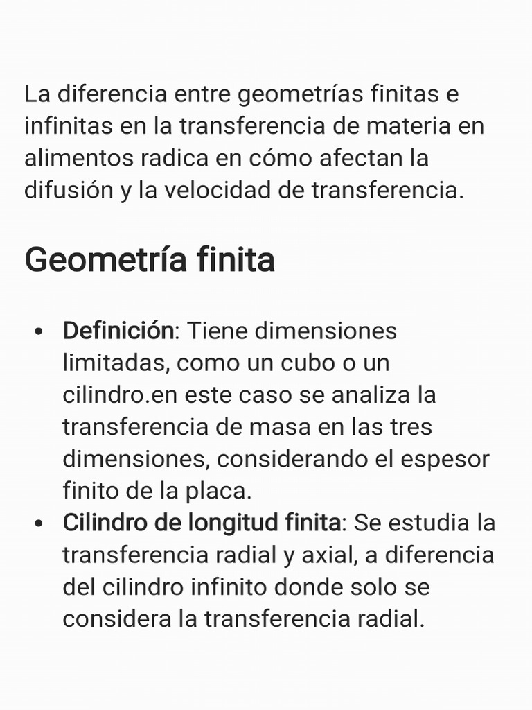 Finita e Infinita | PDF