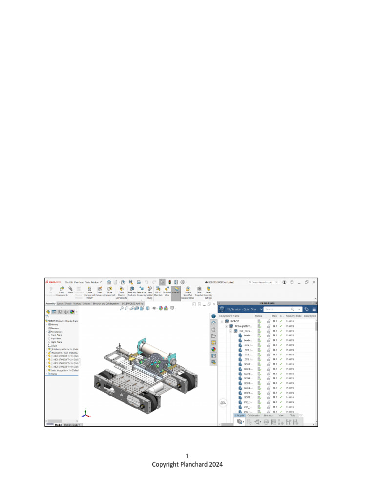 Managing Revisions in SOLIDWORKS 3DEXPERIENCE | PDF | Computer File ...