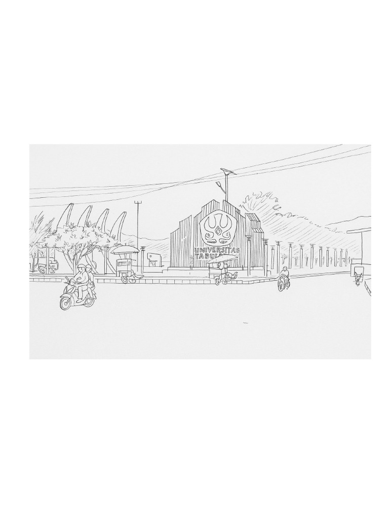 Sketsa | PDF