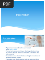 Precautions Taken With Pacemaker Patients Using Ultrasonic Scaler | PDF ...
