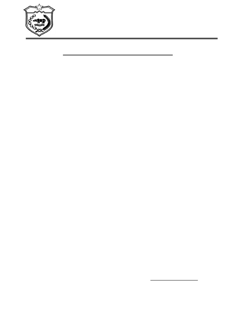 Surat Domisili CV. Panghegar Prima Citra | PDF