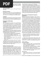 BTS 2023 Guidelines for Pleural Disease | PDF | Systematic Review ...