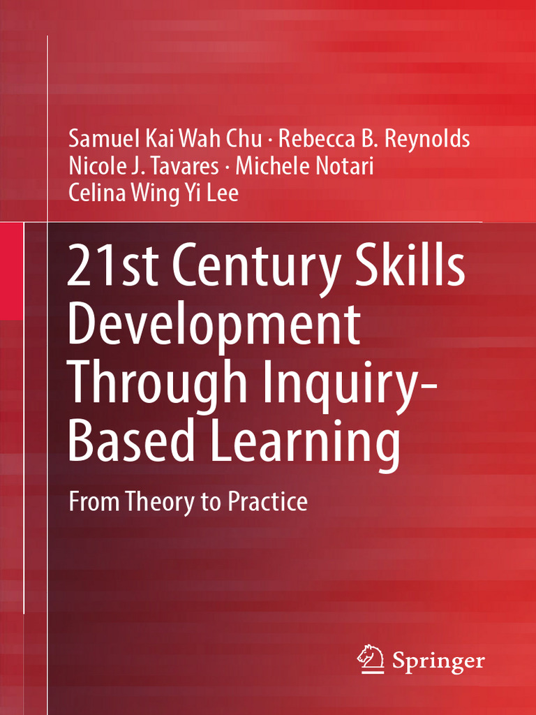 Inquiry-Based Learning for 21st Century Skills | PDF | Inquiry Based ...